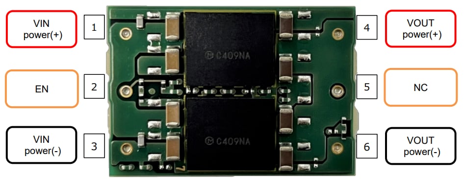 MYC0409 Evaluation Modules - Murata | Mouser